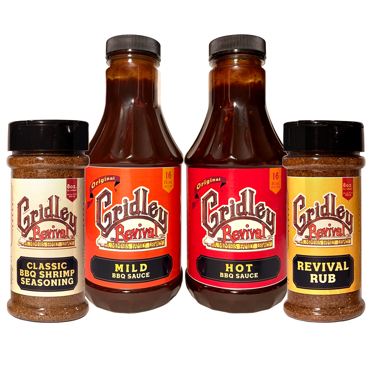 Food Goods – Gridley Revival